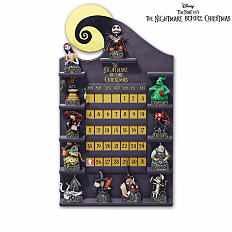 Calendario The Nightmare Before Christmas