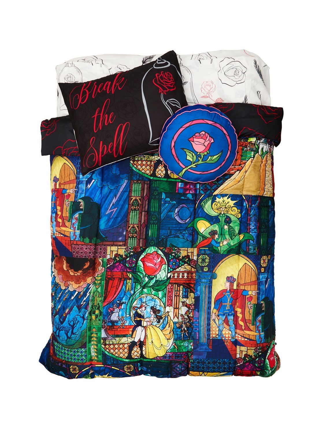 Set para Cama Bella K07