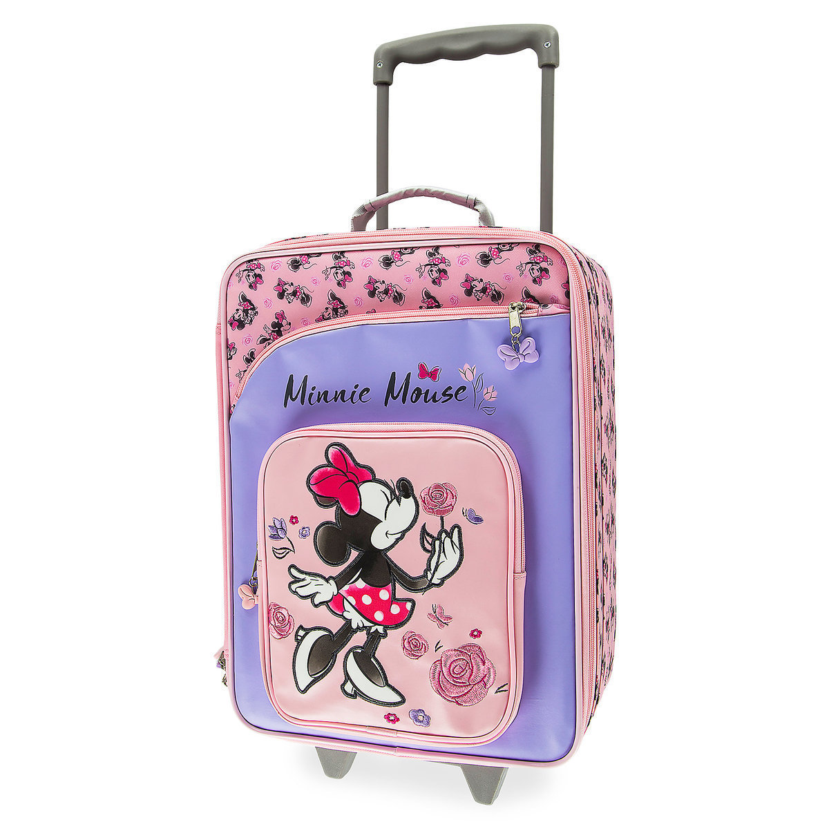 Maleta Minnie Mouse Rosa