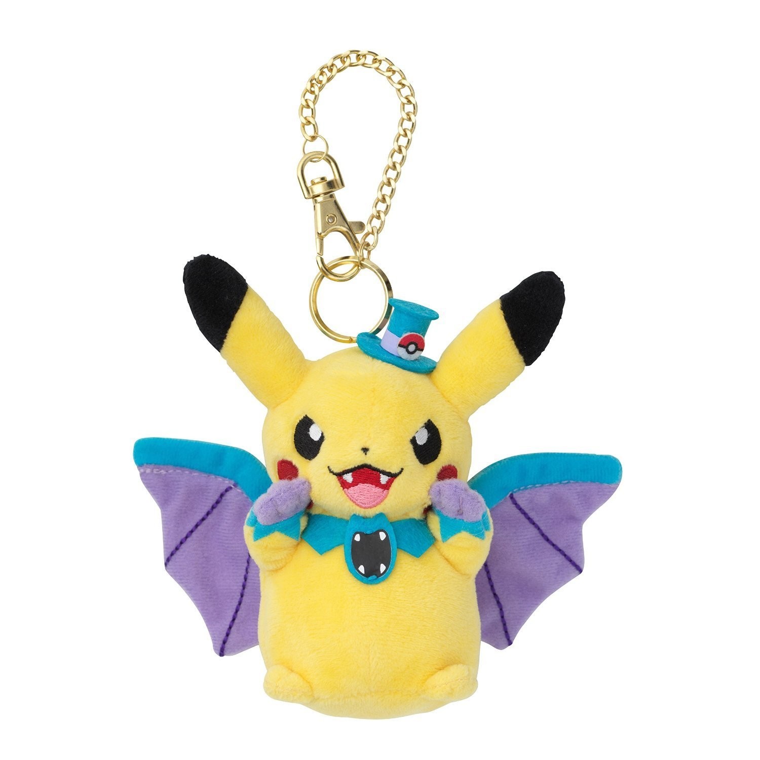 Peluche Pikachu Golbat