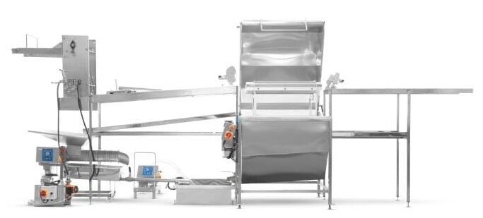Automatic Honey Extraction Line - MINIMA