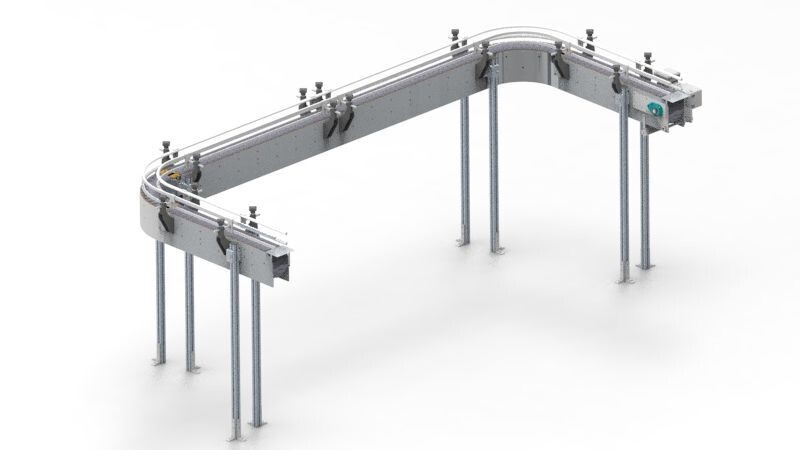 Titans Packaging Conveyors and Packaging Machinery
