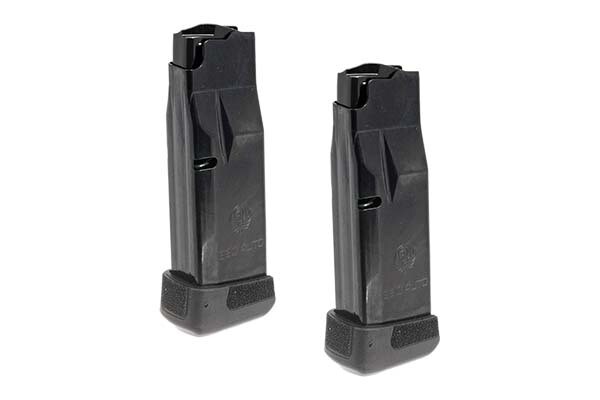 RUGER LCP MAX 380ACP 12 RD MAGS 2PK