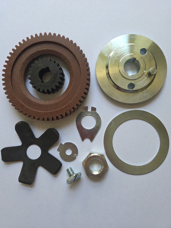 Magdynamo Clutch & Drive Parts