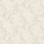 Accent on Sunflowers Scroll Linen