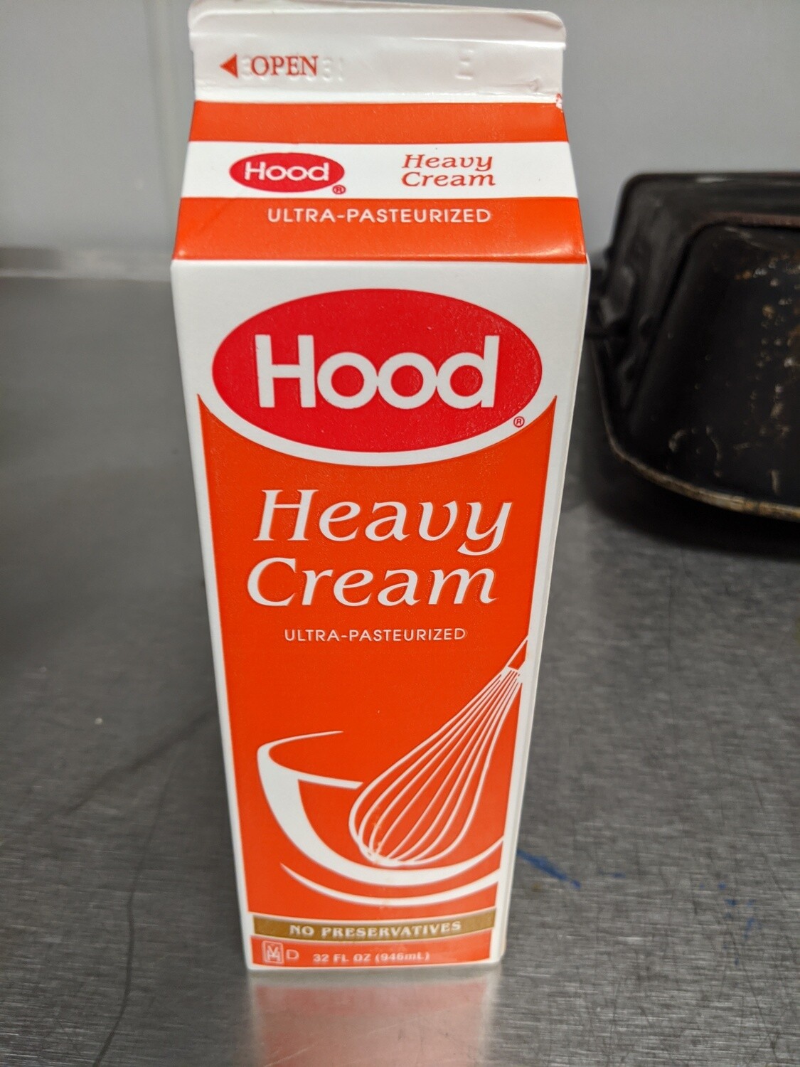 Whipping Cream Walmart