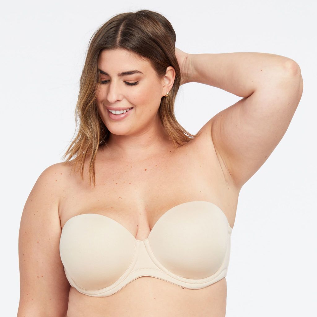 Bra - Wacoal - Red Carpet - WA854119 - Nude