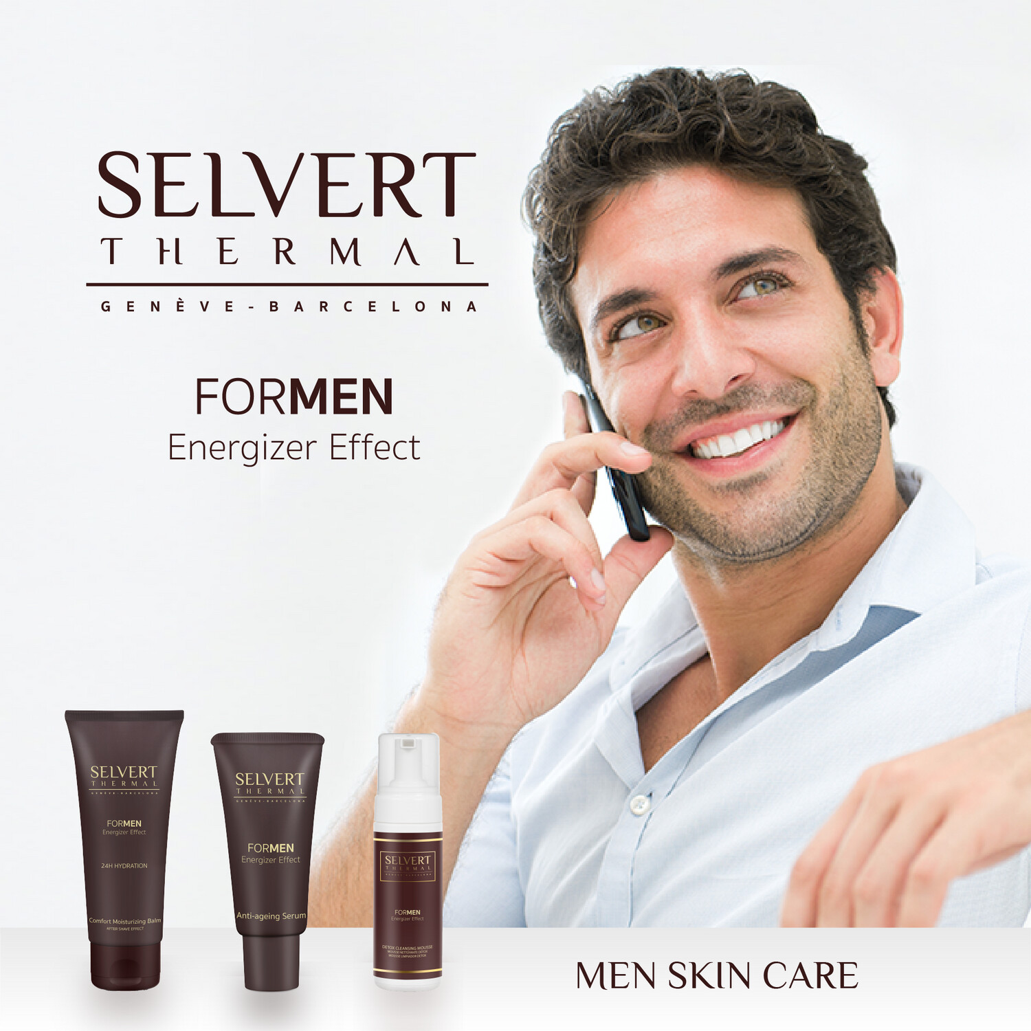 Selvert Thermal For Men
