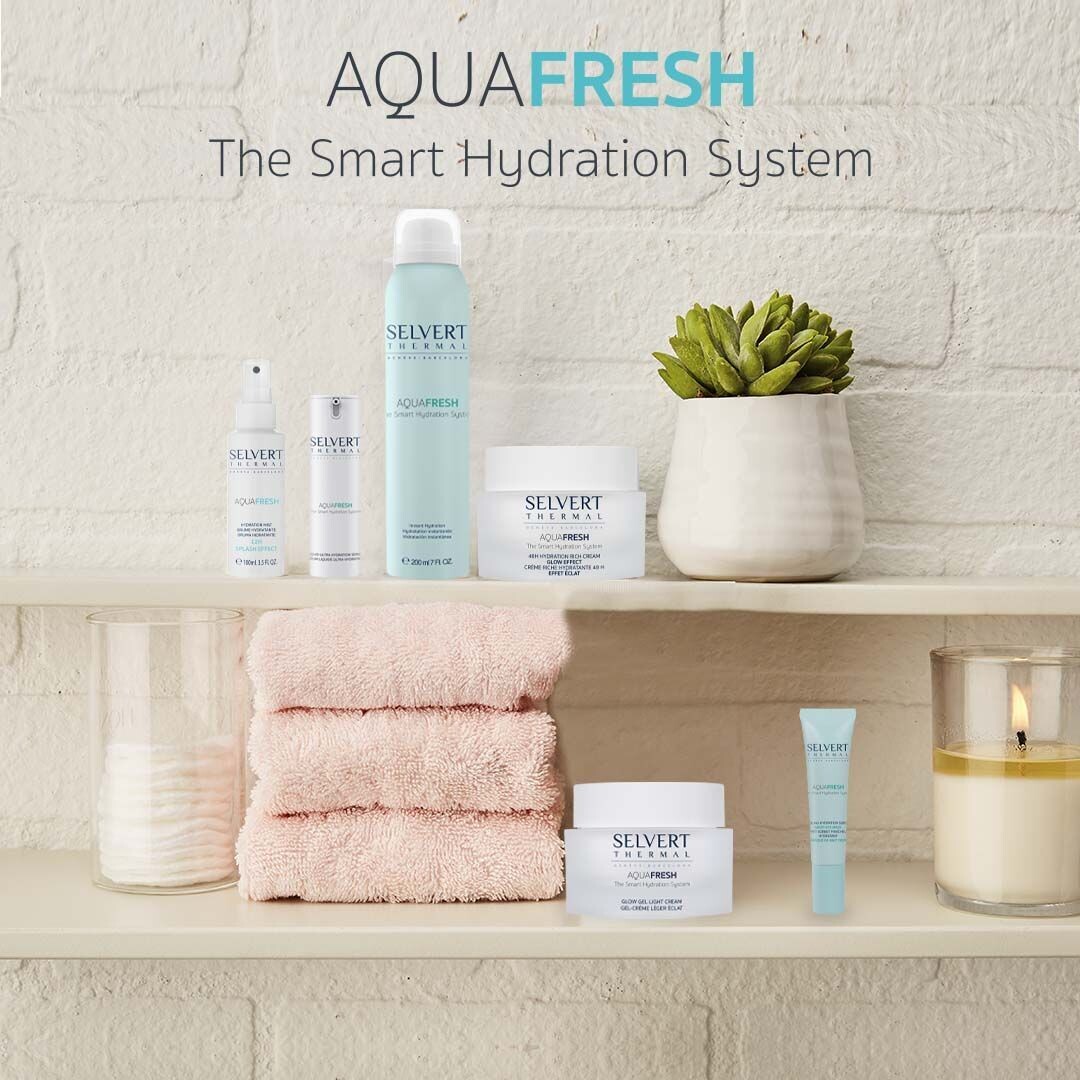 Aqua Fresh The Smart Hydration System