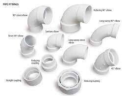 PVC Pipe & Fittings