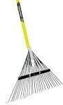 Vulcan 34560 Yard Rake w/Fiberglass Handle, 26-Tine