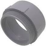 PVC Male Conduit Adaptor, 4"
