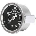 Universal Oil Pressure Gauge