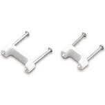 GB PS-1550T Insulated Plastic Romex Staples, 1/2" 15Pk