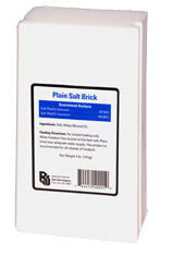 Champion's Choice 110005051 White Salt Brick, 4Lb