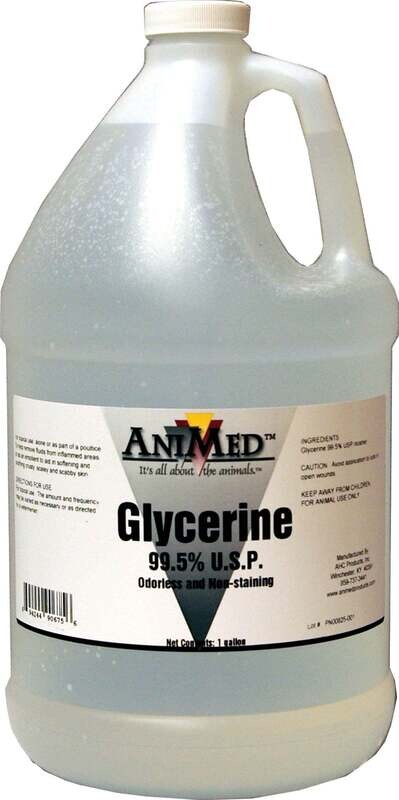 Animed 053-90675 Glycerine, 1-Gal