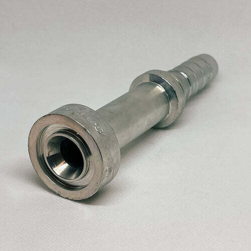 Hydraulic Fitting, 3/4"X3/4" CAT Flange