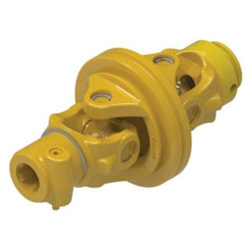 PTO CV Joint Assy, 80-Deg 2380-Series X 1-3/8-6Spl.