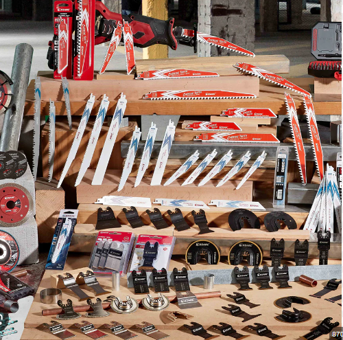 Power Tool Accessories