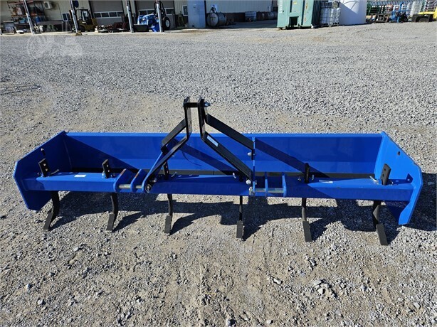 IronCraft Heavy Duty 7Ft Box Blade w/Scarifiers