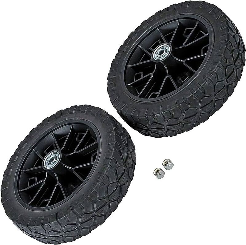 Replacement Wheel Kit for Milwaukee PackOut