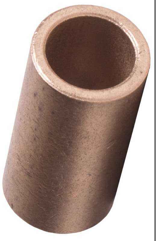Brass Bushing, 1/2"X5/8"X3/4"