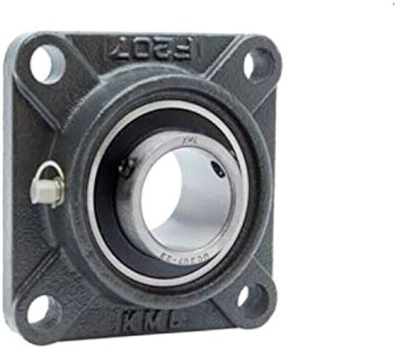 Cast 4-Bolt Flange Bearing, 1-15/16" HD