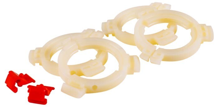 PTO Shield Bearing Kit, 1-Series