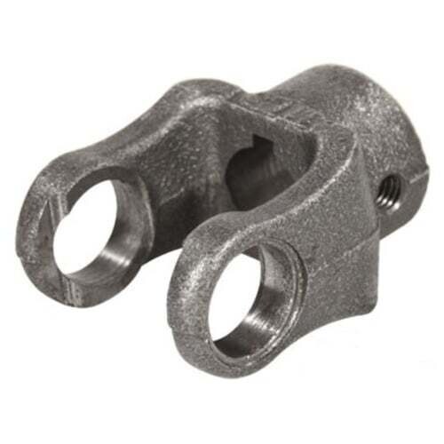 Metric Implement Pto Yoke, 6-Series X 1-3/8"