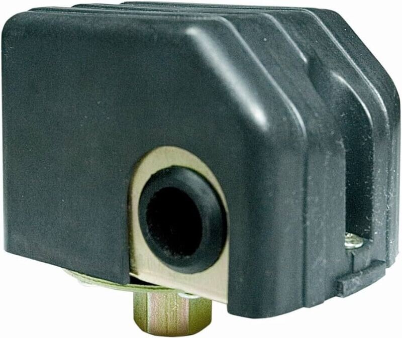 Sta-rite Submersible Pump Switch, >5HP, 1PH, 230V