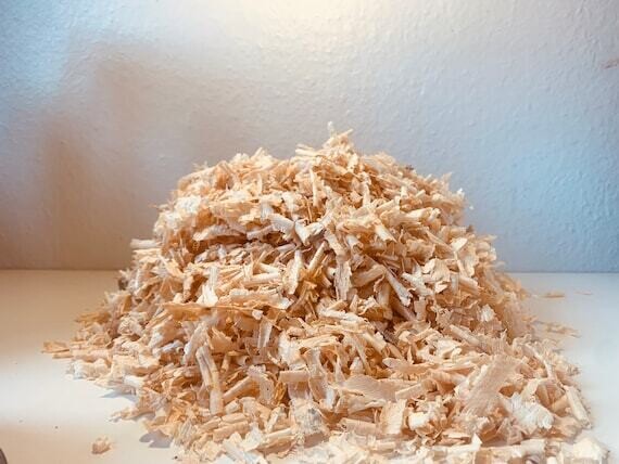 Pine/Hardwood Shavings