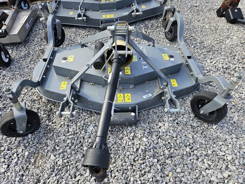 IronCraft 5Ft Finish Mower