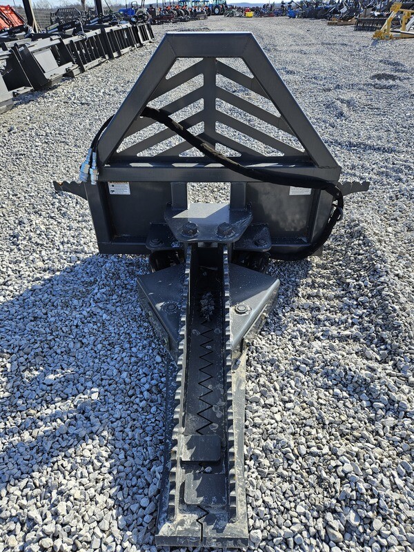 Ironcraft Terminator Tree and Stump Remover, 50" Jaw Length, Opens to 48"