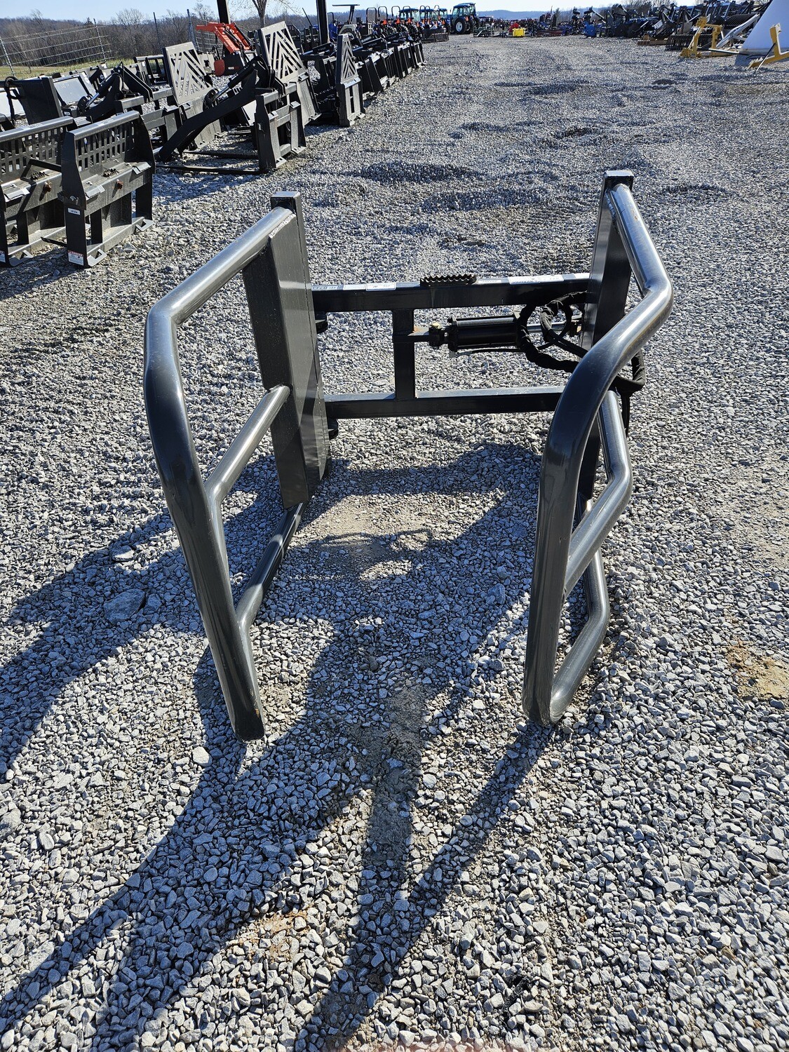 Ironcraft HDBS Heavy Duty Bale Hugger