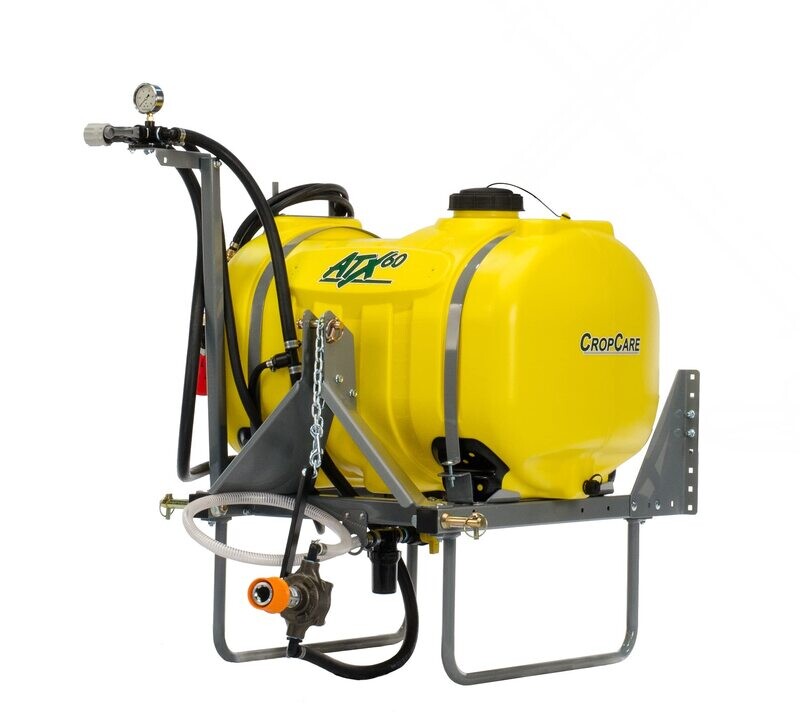 ATX 60 gallon PTO powered 3-point sprayer