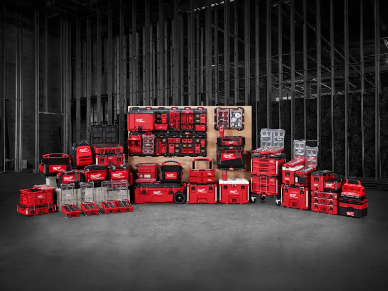 Milwaukee PackOut and Gear