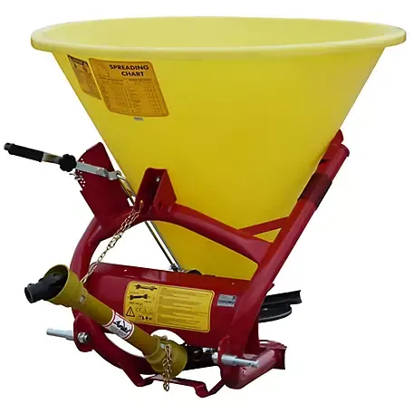 Spreaders