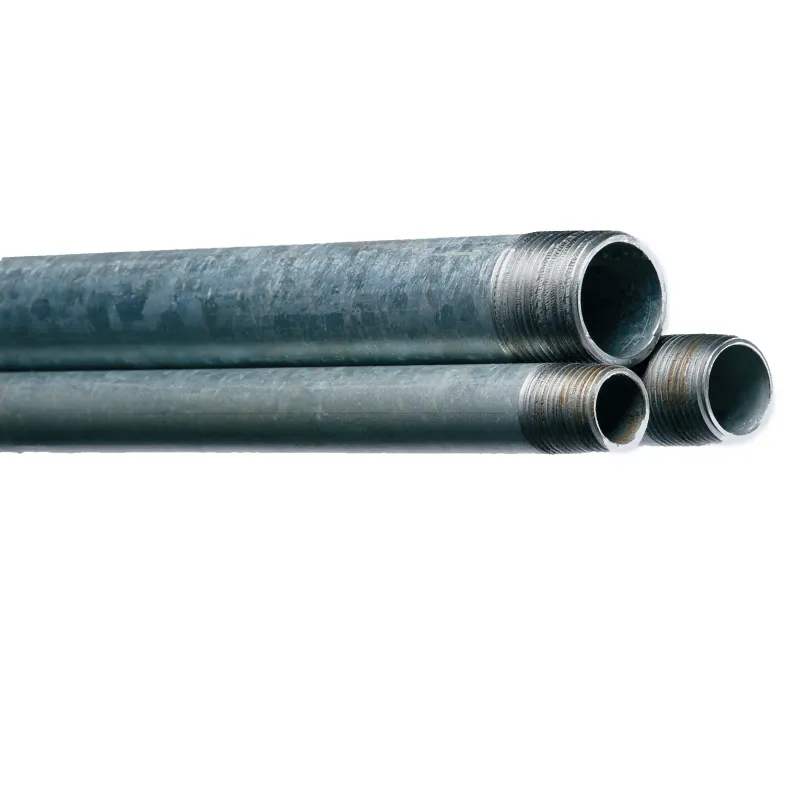 Galv. Steel Pipes