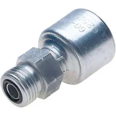 FFORX Flat Face Fittings