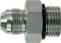 JIC to Boss O-Ring Fittings