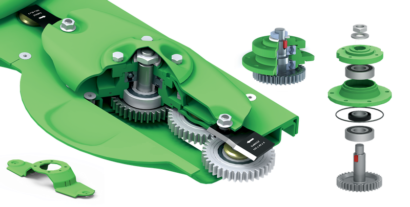 Samasz EcoCUT™ Disc Module (Complete)