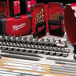 Milwaukee Power Tools Accessories