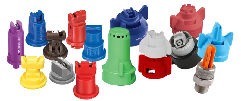 Sprayer Nozzles