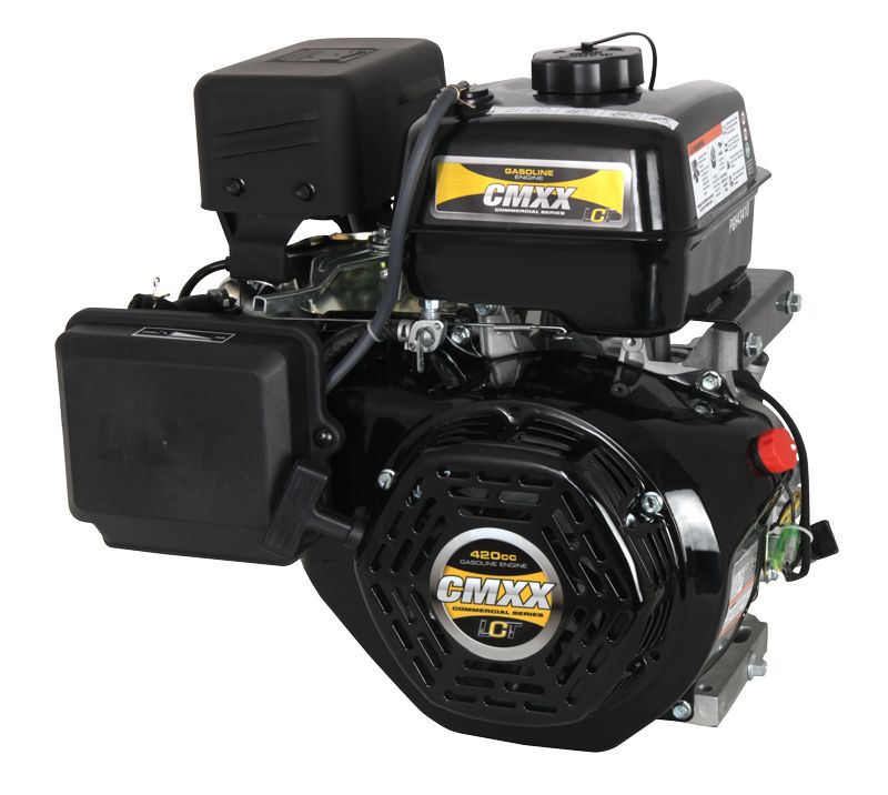 LCT CMXX™ 420 Commercial Series 420CC Engine, 13HP, 1" Shaft