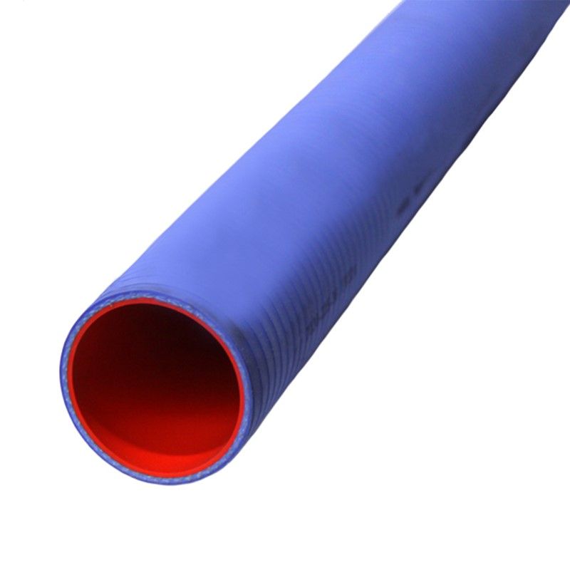 SAE J20R1 Blue Silicone Radiator Hose, 1-5/8", Max Working Pressure ...