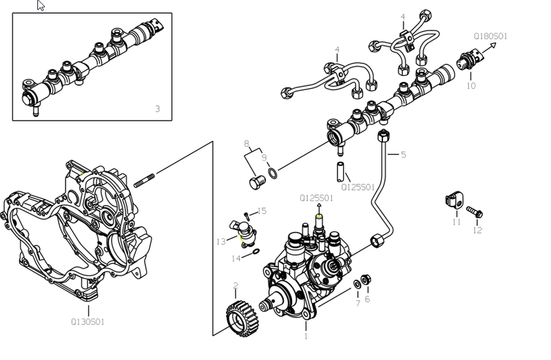 LS Control Valve-IVC