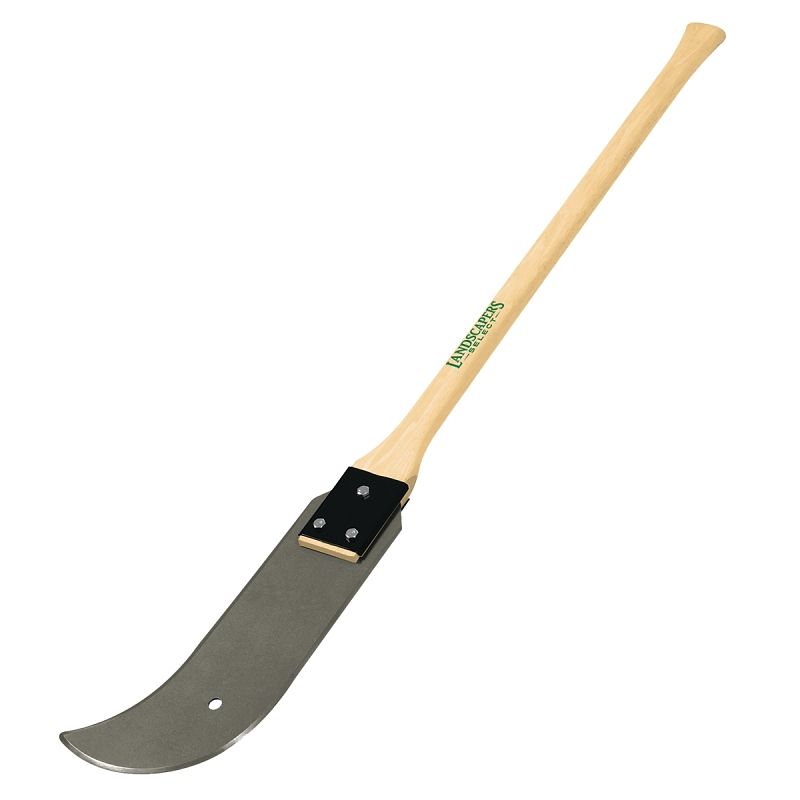 Landscaper's Select 34578 Ditch Bank Axe, 38" w/Hickory Handle