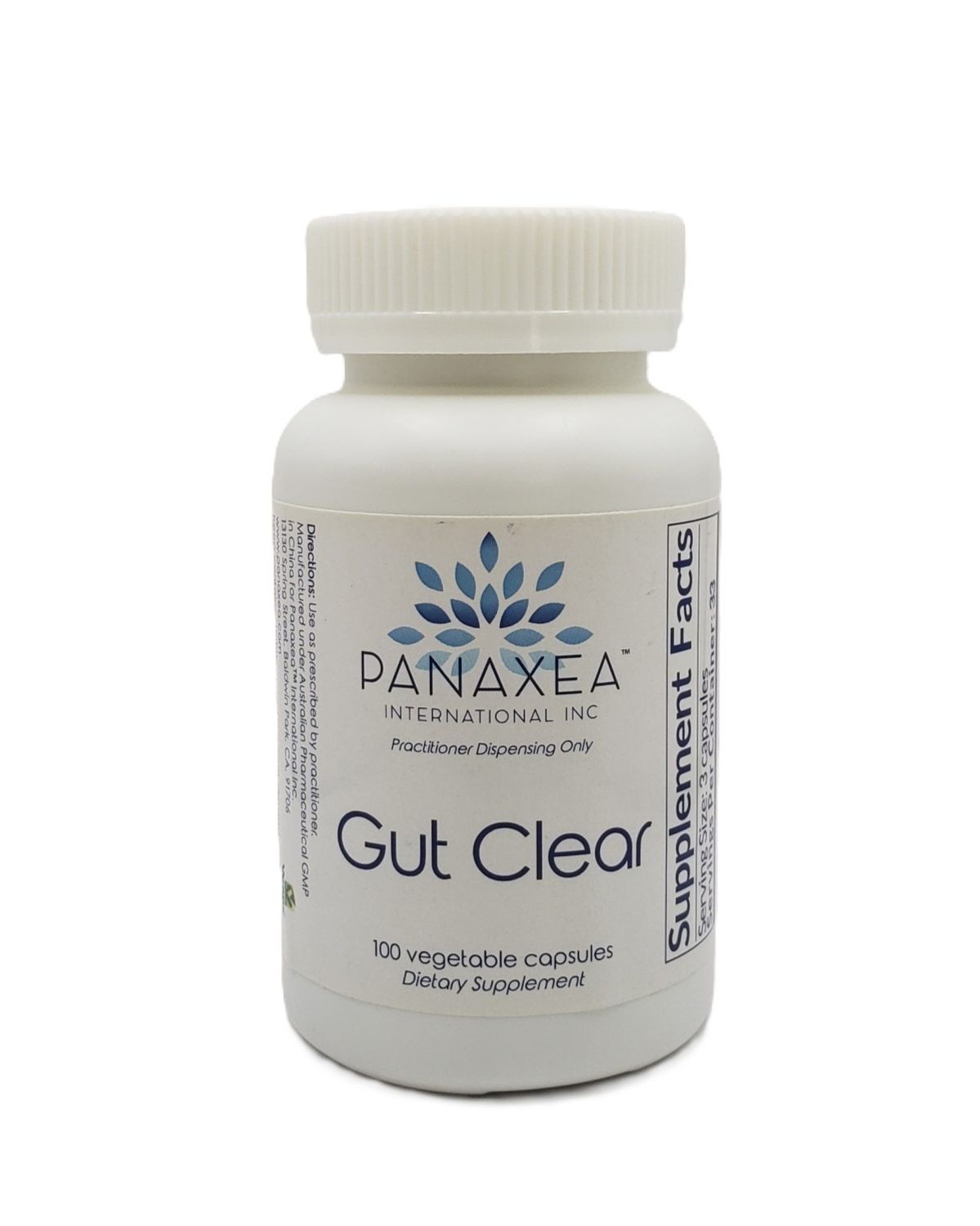 Panaxea Gut Clear