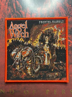 Cryonic Qualms Patches