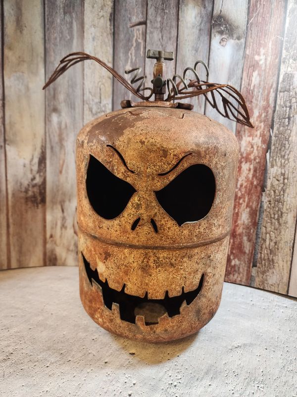 Freon tank jack o